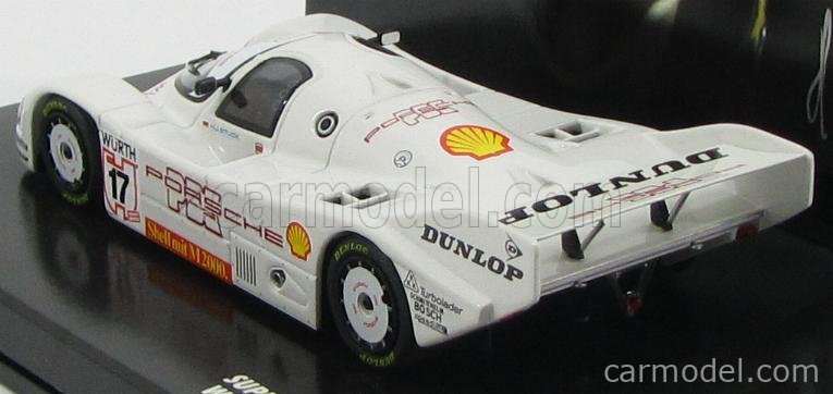MINICHAMPS 444876817 Echelle 1/43 | PORSCHE 962C 2.8L TEAM PDK DUNLOP N ...