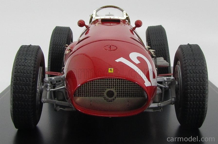 MG-MODEL / Scale 1/12 | FERRARI F1 500 F2 N 12 MONZA GP ALBERTO ASCARI ...