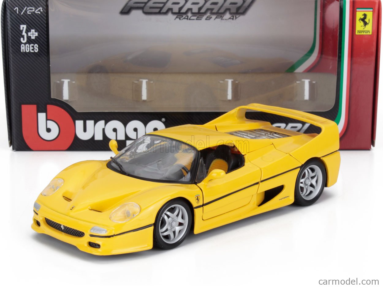 Replica Ferrari F50 The Ferrari F50 Was Panned When It Debuted. While