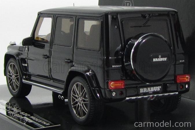 MINICHAMPS 437032200 Scale 1/43 | MERCEDES BENZ G-CLASS B63 620 BRABUS ...