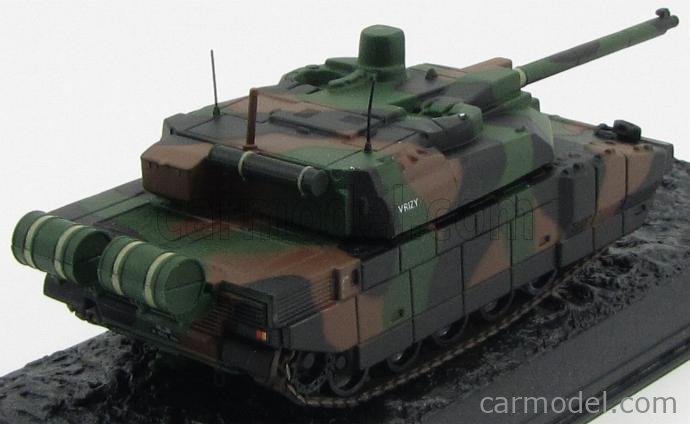 EDICOLA CARARMDEA019 Scale 1/72 | GIAT INDUSTRIES TANK LECLERC T5 501 ...