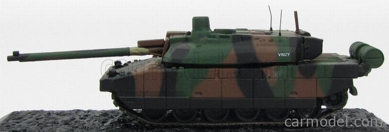 EDICOLA CARARMDEA019 Scale 1/72 | GIAT INDUSTRIES TANK LECLERC T5 501 ...