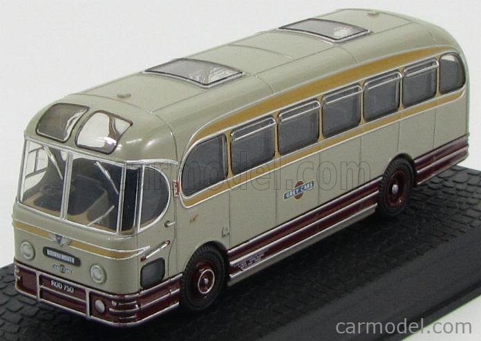 OXFORD-MODELS OX76WFA002 Scale 1/76 | WEYMANN FANFARE AUTOBUS GREY CARS ...