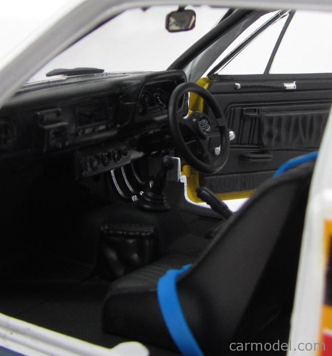 SUN-STAR 04460R Scale 1/18 | FORD ENGLAND ESCORT RS 1800 N 23 3rd RALLY ...