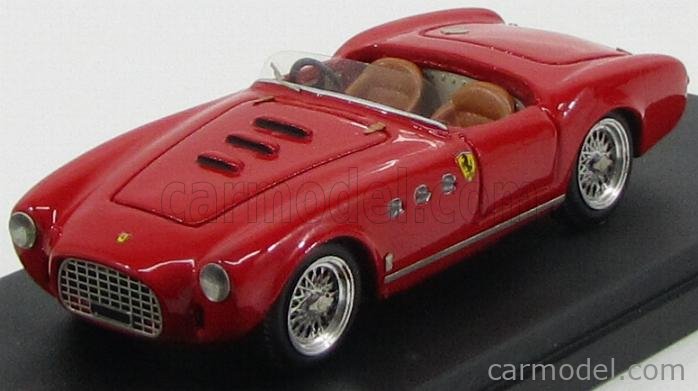 JOLLY-MODEL JL0879 Scale 1/43 | FERRARI 225 SPIDER 1953 RED