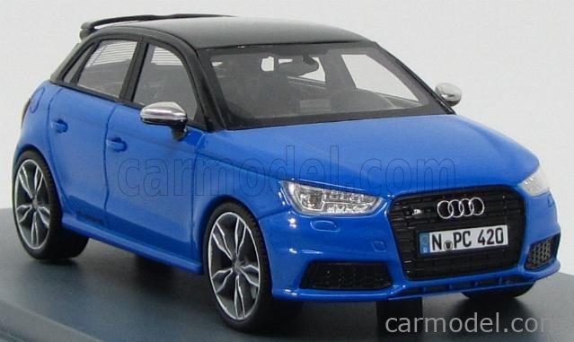 NEO SCALE MODELS NEO46420 Escala 1/43 | AUDI A1 S1 QUATTRO SPORTBACK ...