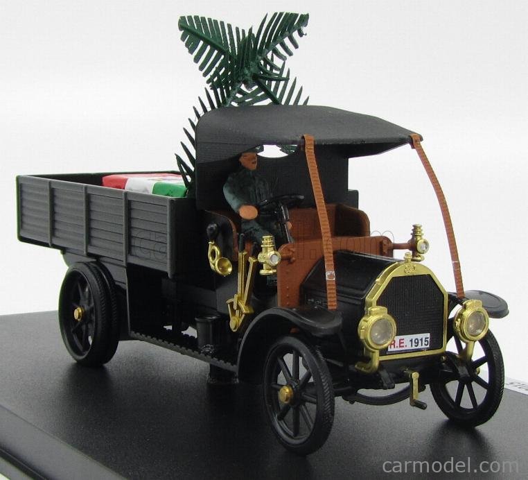 RIO-MODELS 1915-3/D Echelle 1/43 | FIAT 18BL TRUCK ESERCITO ITALIANO ...