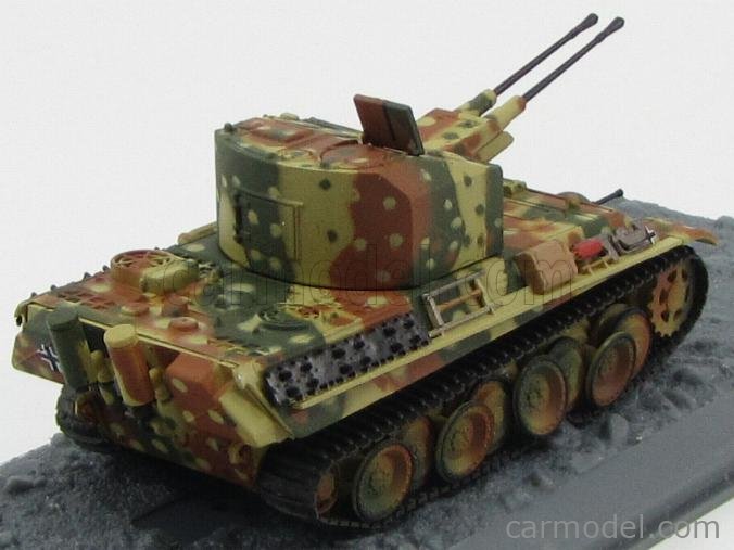 EDICOLA PANBLINDTEDES044 Echelle 1/72 | KRAUSS-MAFFEI WEGMANN TANK ...