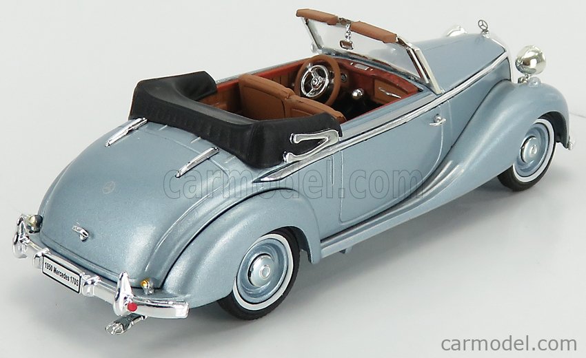 SIGNATURE SIGN43709-LB Scale 1/43 | MERCEDES BENZ 170S CABRIOLET 1950 ...