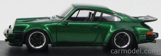 MAKE-UP EIDOLON VM037A Scale 1/43 | PORSCHE 911 930 3.0 TURBO COUPE ...
