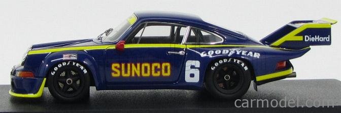 MAKE-UP EIDOLON VM072 Masstab: 1/43 | PORSCHE 911 CARRERA 3.0 RSR COUPE ...