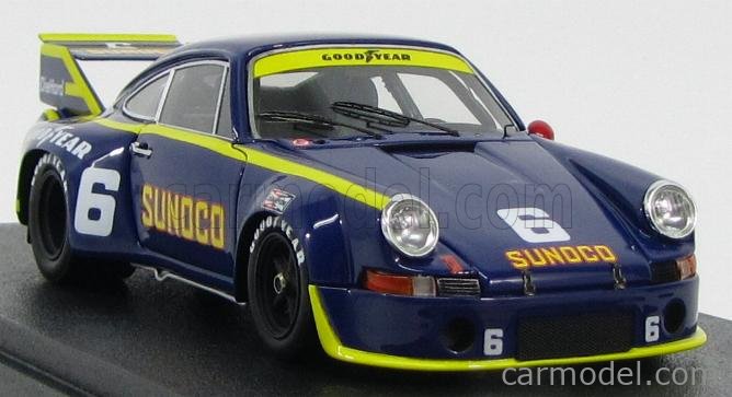Penske Sunoco Porsche Carrera Rsr