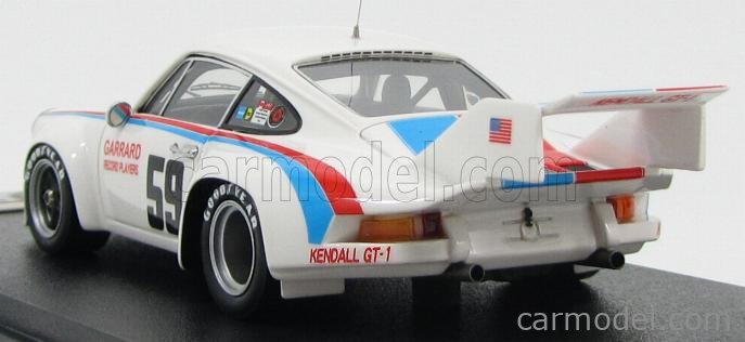 MAKE-UP EIDOLON VM073 Scale 1/43 | PORSCHE 911 CARRERA 3.0 RSR COUPE ...
