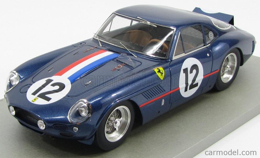 TECNOMODEL TM18-06C Scale 1/18 | FERRARI 250 GT SPERIMENTALE 3.0L V12 ...