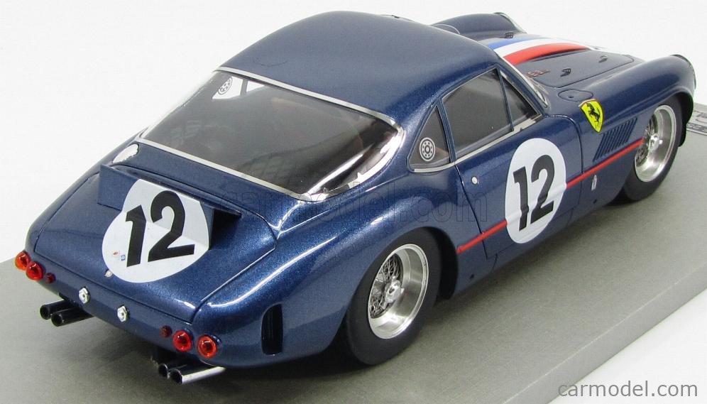 TECNOMODEL TM18-06C Scale 1/18 | FERRARI 250 GT SPERIMENTALE 3.0L V12 ...