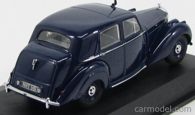 OXFORD-MODELS OXBN6001 Scale 1/43 | BENTLEY MK VI 4-DOOR RHD IVO PETERS ...