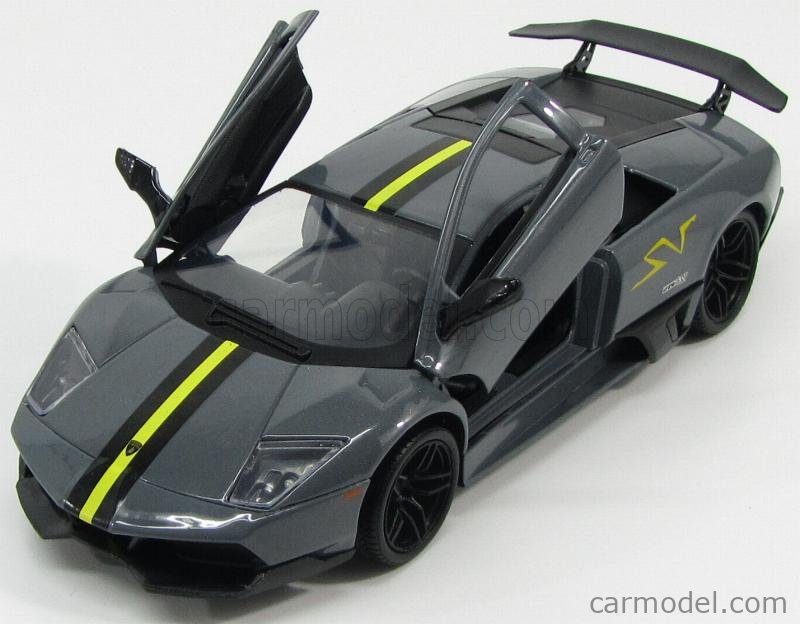 MOTOR-MAX 73350G Escala 1/24 | LAMBORGHINI MURCIELAGO LP670-4 SV ...