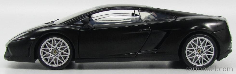MOTOR-MAX 79152MB Scale 1/18 | LAMBORGHINI GALLARDO LP 560-4 2008 MATT ...