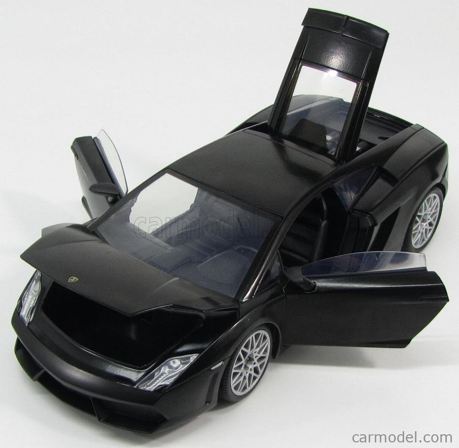 MOTOR-MAX 79152MB Scale 1/18 | LAMBORGHINI GALLARDO LP 560-4 2008 MATT ...