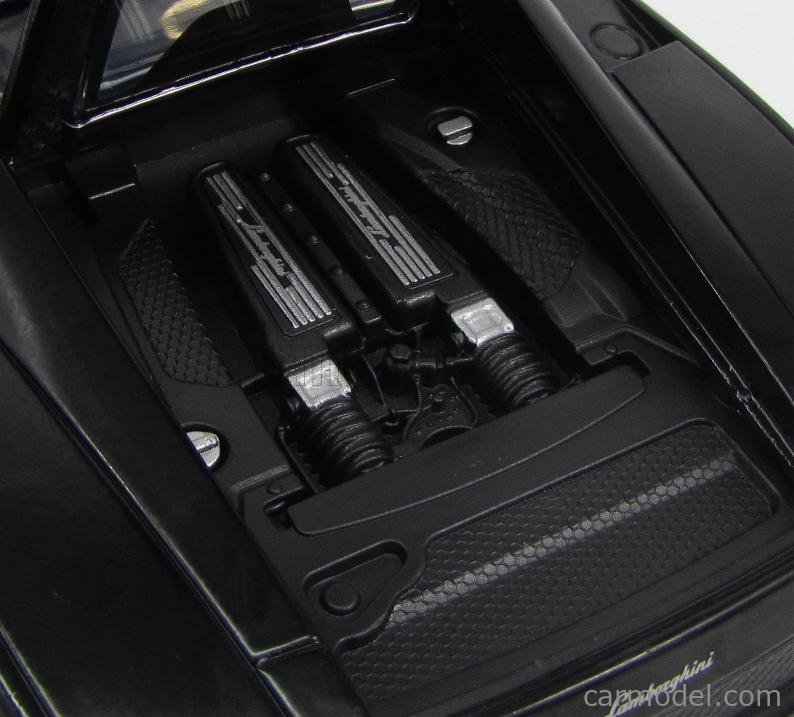 MOTOR-MAX 79152MB Scale 1/18 | LAMBORGHINI GALLARDO LP 560-4 2008 MATT ...