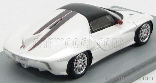 SPARK-MODEL SJ029 Escala 1/43 | KODE 9 KEN OKUYAMA DESIGN 2013 WHITE ...