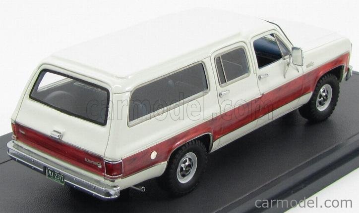 MATRIX SCALE MODELS MX20302-371 Escala 1/43 | CHEVROLET K10 SUBURBAN ...
