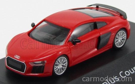HERPA 03597 Scale 1/87 | AUDI R8 V10 COUPE 2012 DYNAMITE RED
