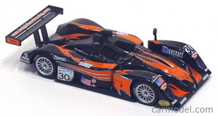 SPARK-MODEL SCMG07 Scale 1/43 | MG LOLA EX257 N 30 24h LE MANS 2002 ...