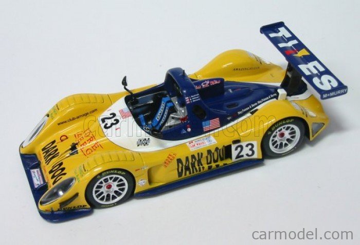 SPARK-MODEL SCOT03 Scale 1/43 | PILBEAM MP91 N 23 24h LE MANS 2003 ...