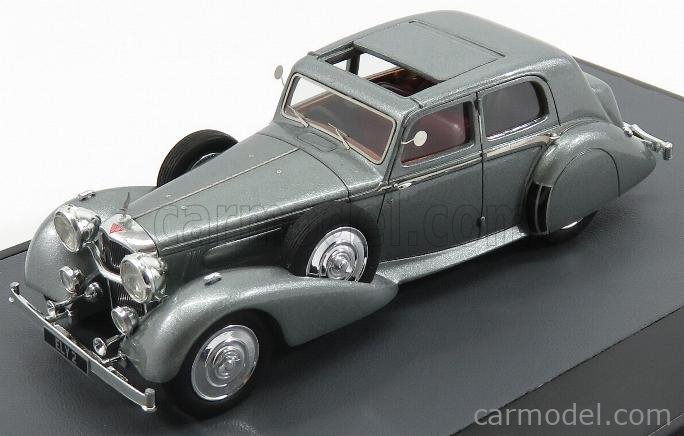 MATRIX SCALE MODELS MX10105-041 Scale 1/43 | ALVIS CHARLESWORTH SALOON ...