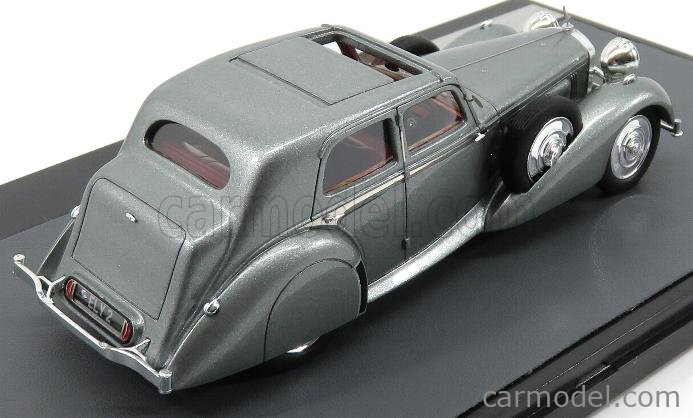 MATRIX SCALE MODELS MX10105-041 Scale 1/43 | ALVIS CHARLESWORTH SALOON ...