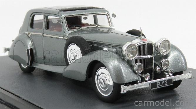 MATRIX SCALE MODELS MX10105-041 Scale 1/43 | ALVIS CHARLESWORTH SALOON ...