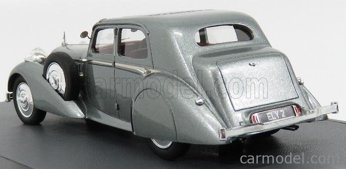 MATRIX SCALE MODELS MX10105-041 Scale 1/43 | ALVIS CHARLESWORTH SALOON ...