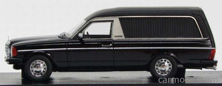 NEO SCALE MODELS NEO45280 Scale 1/43 | MERCEDES BENZ E-CLASS (W123 ...