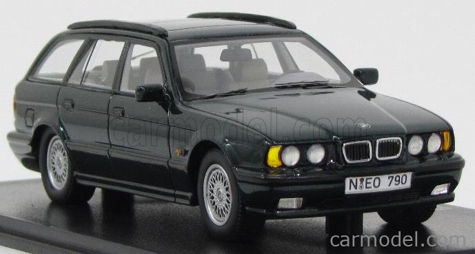 NEO SCALE MODELS NEO45790 Scale 1/43 | BMW 5-SERIES 530i (E34) TOURING ...