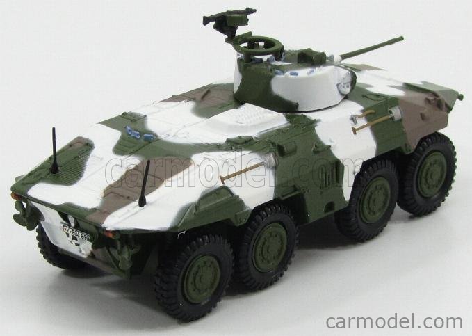 EDICOLA 81585 Masstab: 1/72 | AMP TANK LUCHS ANFIBIO 98 AIRBORNE ...