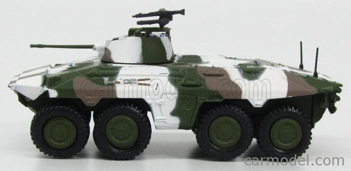 EDICOLA 81585 Masstab: 1/72 | AMP TANK LUCHS ANFIBIO 98 AIRBORNE ...