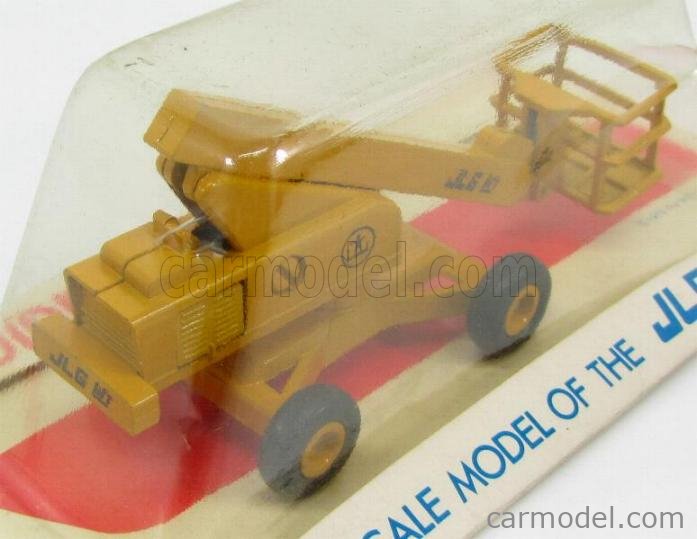 WINROSS 1 Echelle 1/50 | JLG LIFT - ELEVATORE CON CESTELLO YELLOW