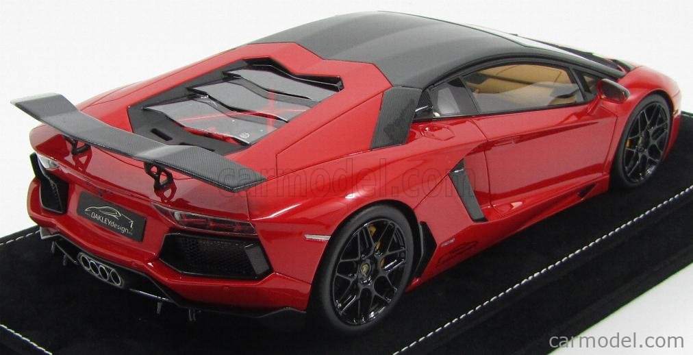 MR-MODELS LAMBO06OAK Masstab: 1/18 | LAMBORGHINI AVENTADOR LP760-4 ...