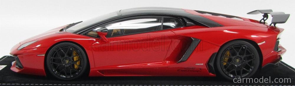 MR-MODELS LAMBO06OAK Masstab: 1/18 | LAMBORGHINI AVENTADOR LP760-4 ...
