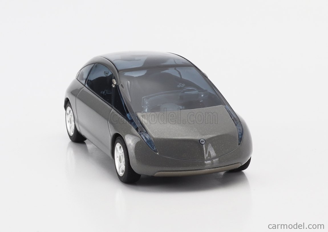 MINICHAMPS NEA Scale 1/43 | LANCIA NEA 2001 GREY MET