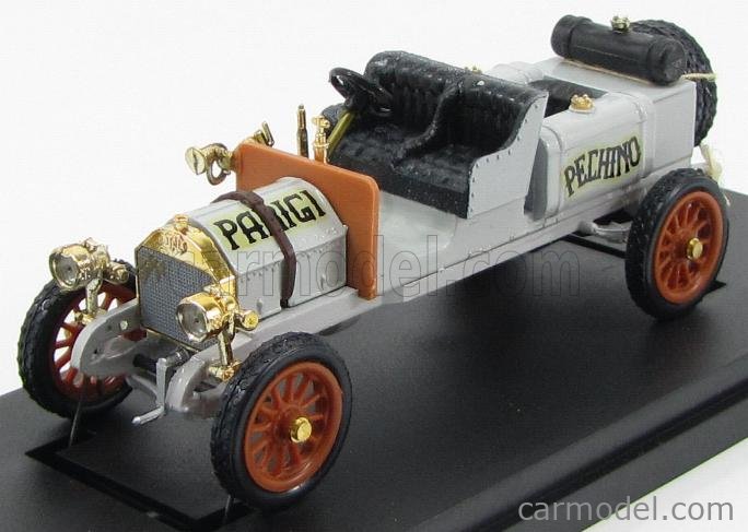 RIO-MODELS 2 Masstab: 1/43 | ITALA 24/40CV PECHINO-PARIGI 1907 GREY