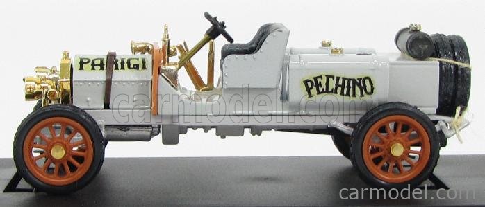 RIO-MODELS 2 Masstab: 1/43 | ITALA 24/40CV PECHINO-PARIGI 1907 GREY