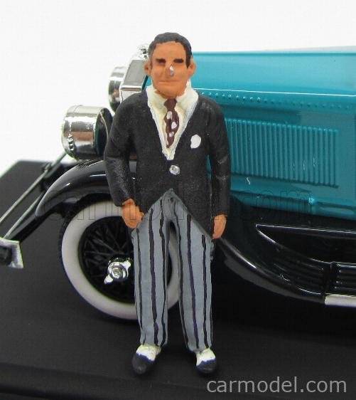 RIO-MODELS MMRIO06 Scale 1/43 | ISOTTA FRASCHINI 1924 WITH RODOLFO ...