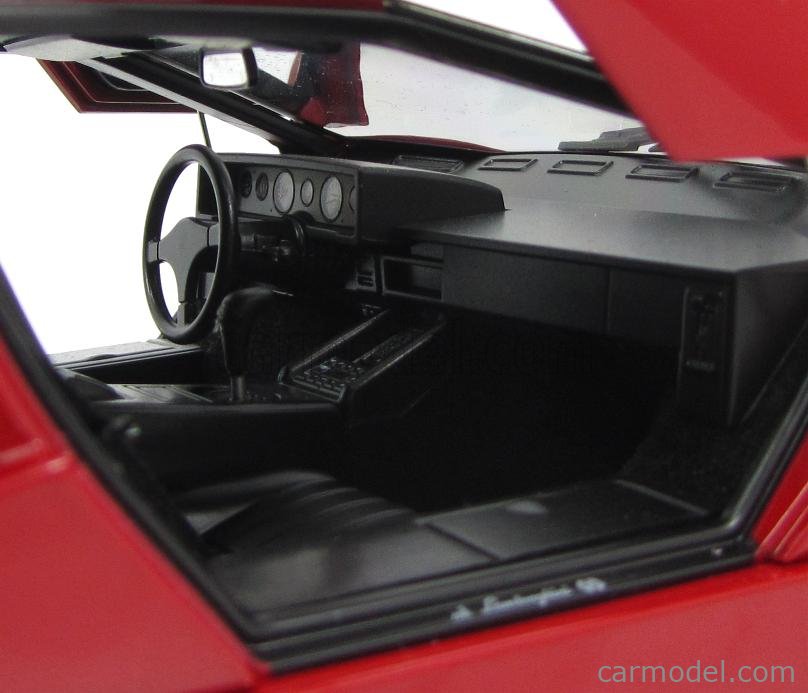 AUTOART 74534 Scale 1/18 | LAMBORGHINI COUNTACH LP5000S 25th ...