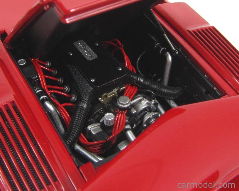 AUTOART 74534 Scale 1/18 | LAMBORGHINI COUNTACH LP5000S 25th ...