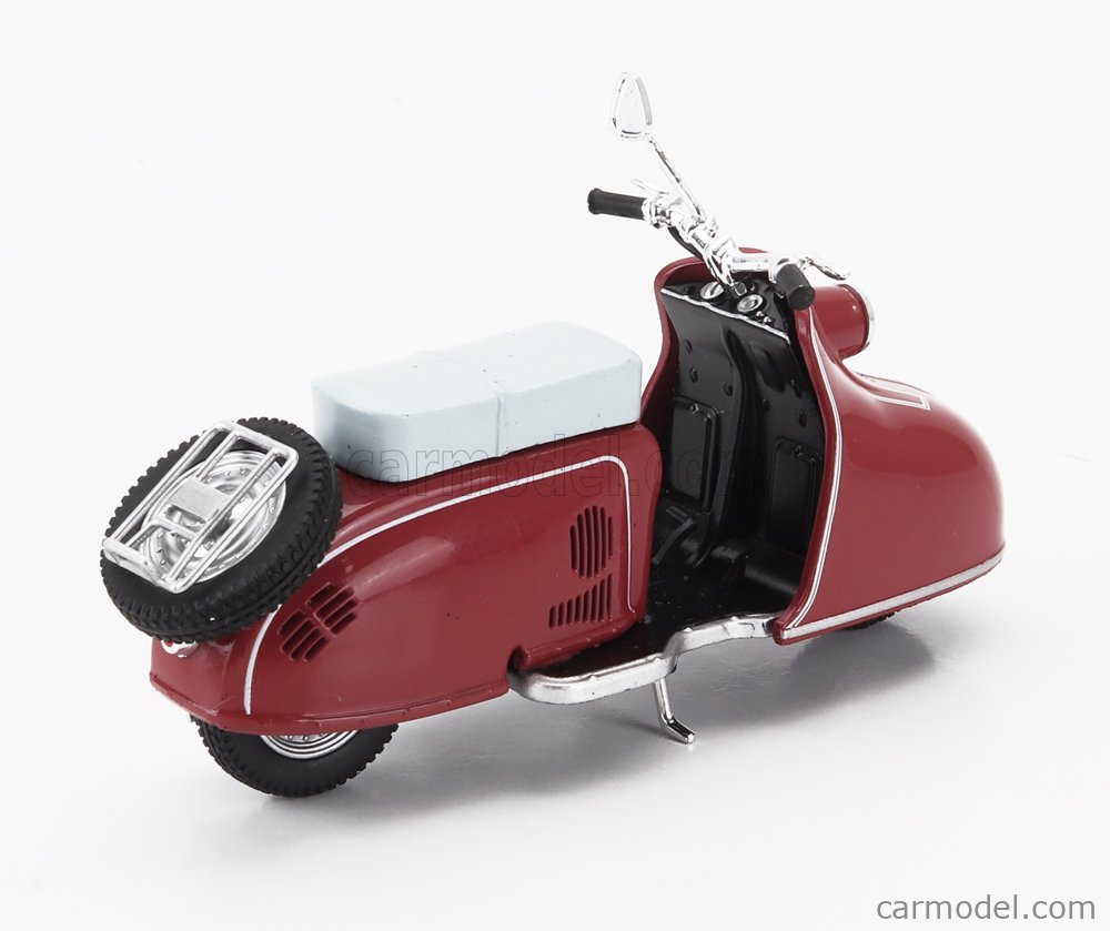EDICOLA AHDDR116-7168116 Scale 1/24 | IWL PITTY SCOOTER 1956 RED