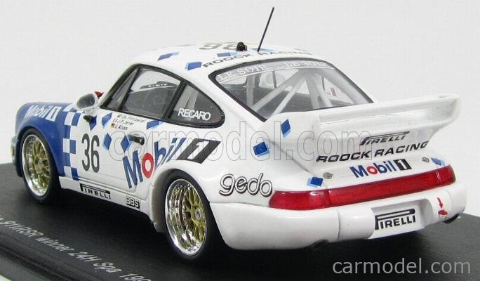 SPARK-MODEL SB008 Scale 1/43 | PORSCHE 911 964 CARRERA RSR 3.8 TEAM ... SPARK-MODEL SB008 Scale 1/43 | PORSCHE 911 964 CARRERA RSR 3.8 TEAM ...