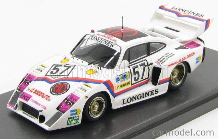 MG-MODEL BER.143.011 Scale 1/43 | PORSCHE 935 3.0L TURBO TEAM CLAUDE ...
