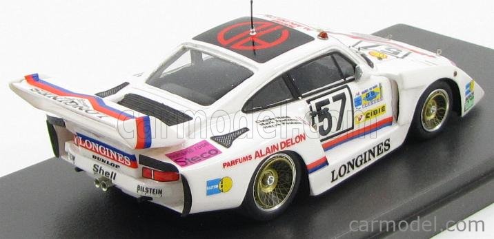 MG-MODEL BER.143.011 Escala 1/43 | PORSCHE 935 3.0L TURBO TEAM CLAUDE ...